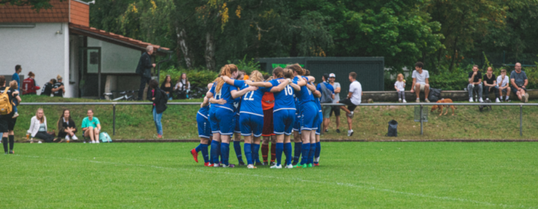 Frauen – Freie Spiel- & Sportvereinigung Karlsruhe e.V.