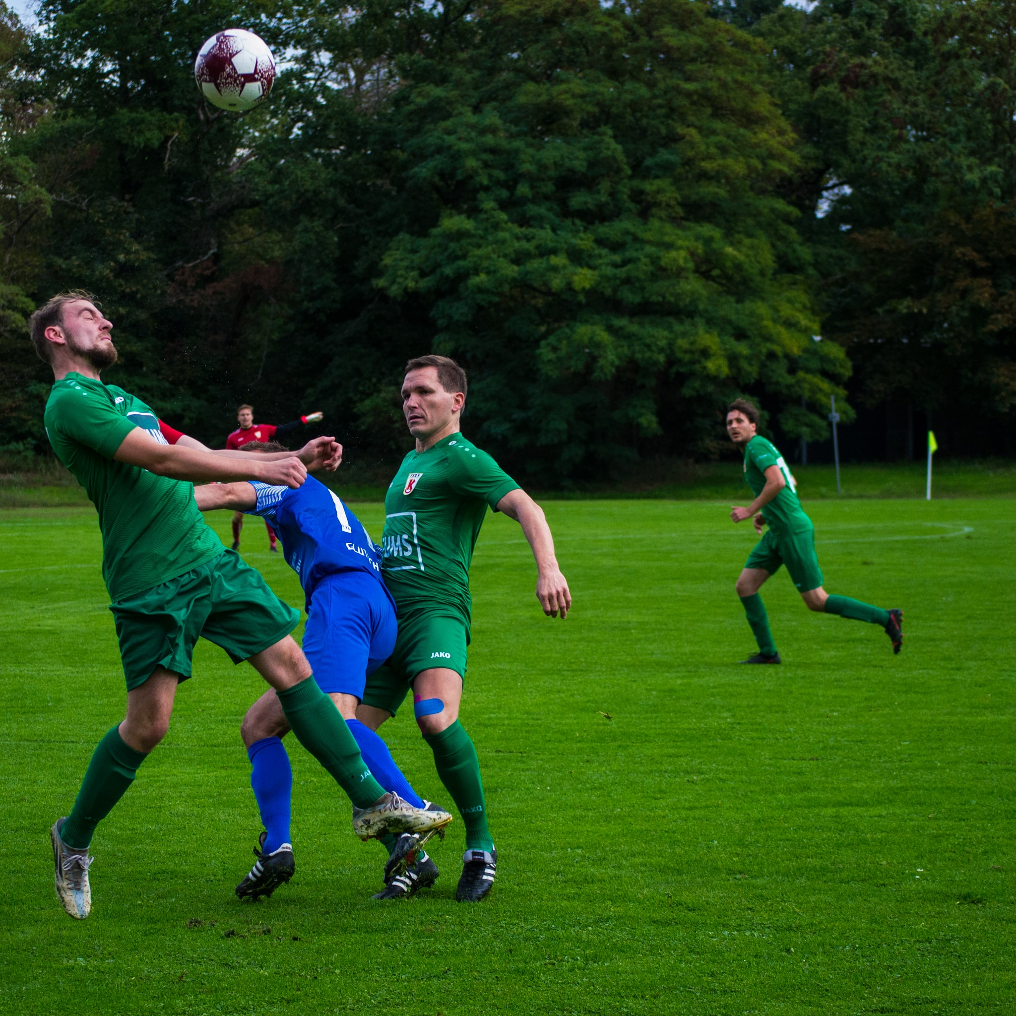 Bittere Niederlage - Freie Spiel- & Sportvereinigung Karlsruhe e.V.