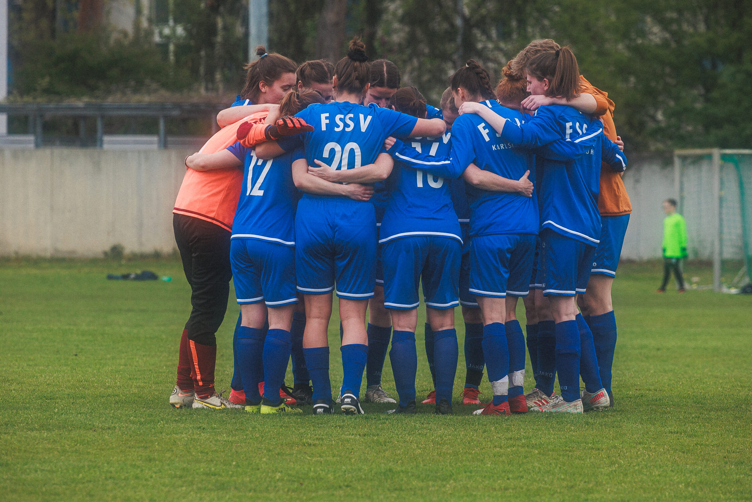 Torlose 90 Minuten - Freie Spiel- & Sportvereinigung Karlsruhe e.V.