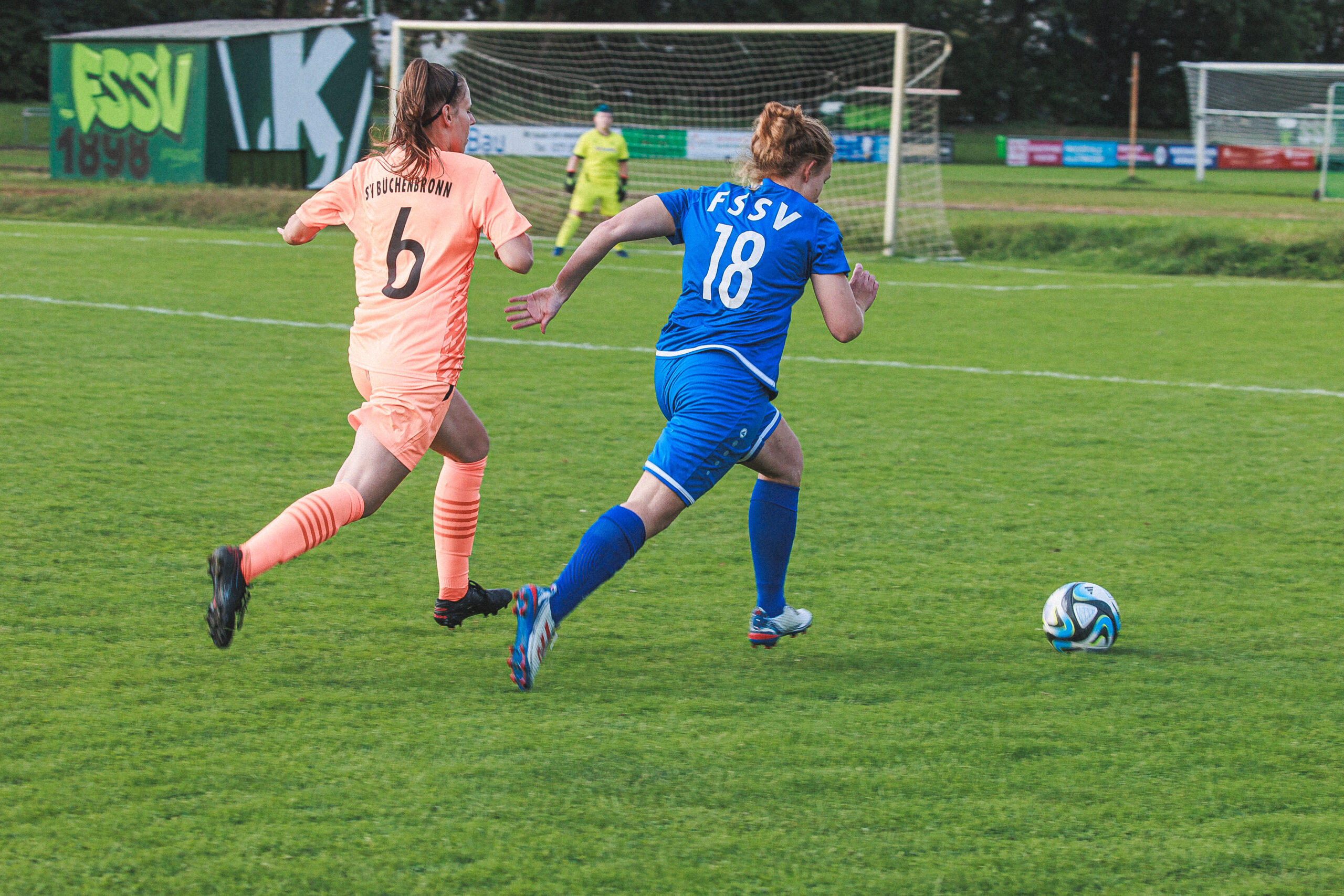 Sieg in letzter Minute! - Freie Spiel- & Sportvereinigung Karlsruhe e.V.