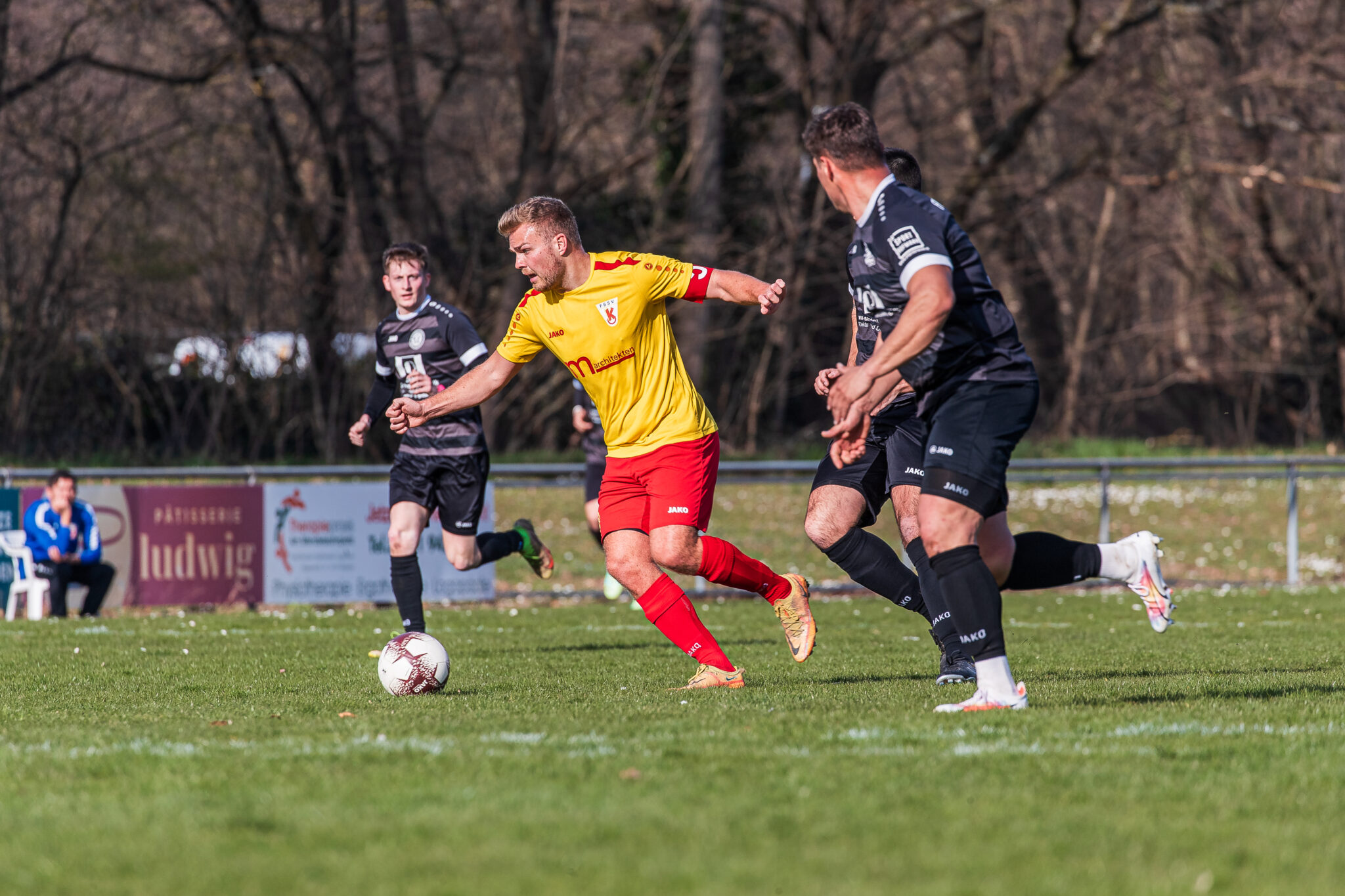 Heimsieg zum Rückrundenstart – Freie Spiel- & Sportvereinigung Karlsruhe e.V.