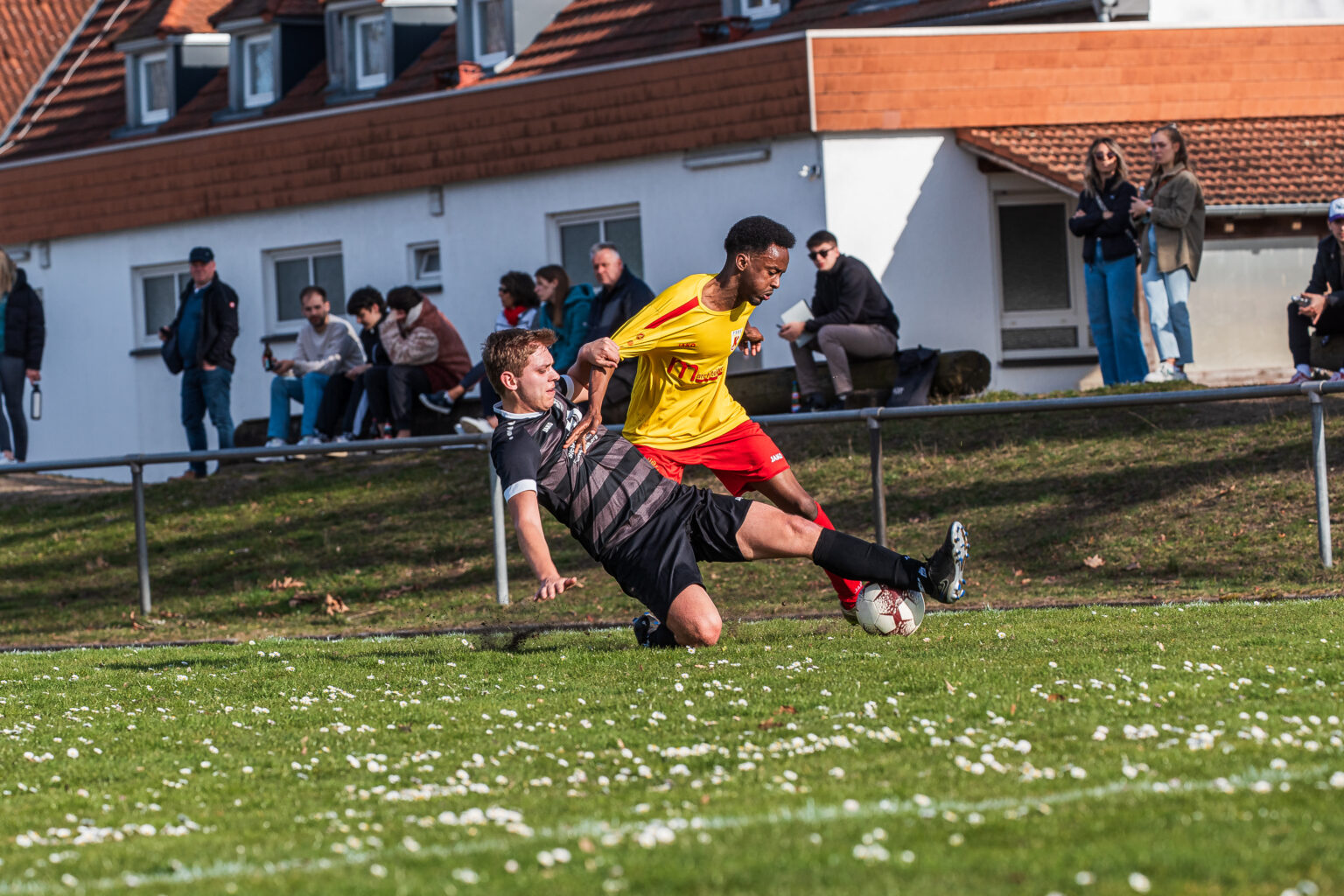 Heimsieg zum Rückrundenstart – Freie Spiel- & Sportvereinigung Karlsruhe e.V.