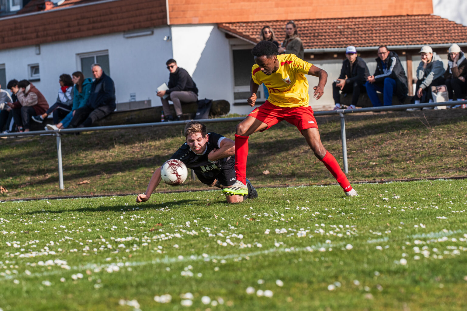 Heimsieg zum Rückrundenstart – Freie Spiel- & Sportvereinigung Karlsruhe e.V.